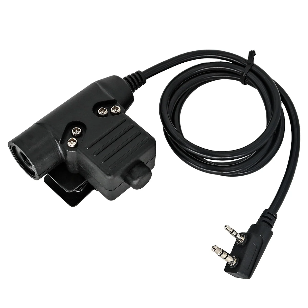 TS TAC-SKY U94 Tactical PTT Adapter u94 ptt Compatible with COMTAC ...