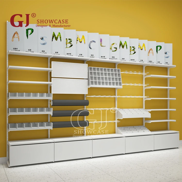 Shop Display Racks - Customized Solutions for Retail