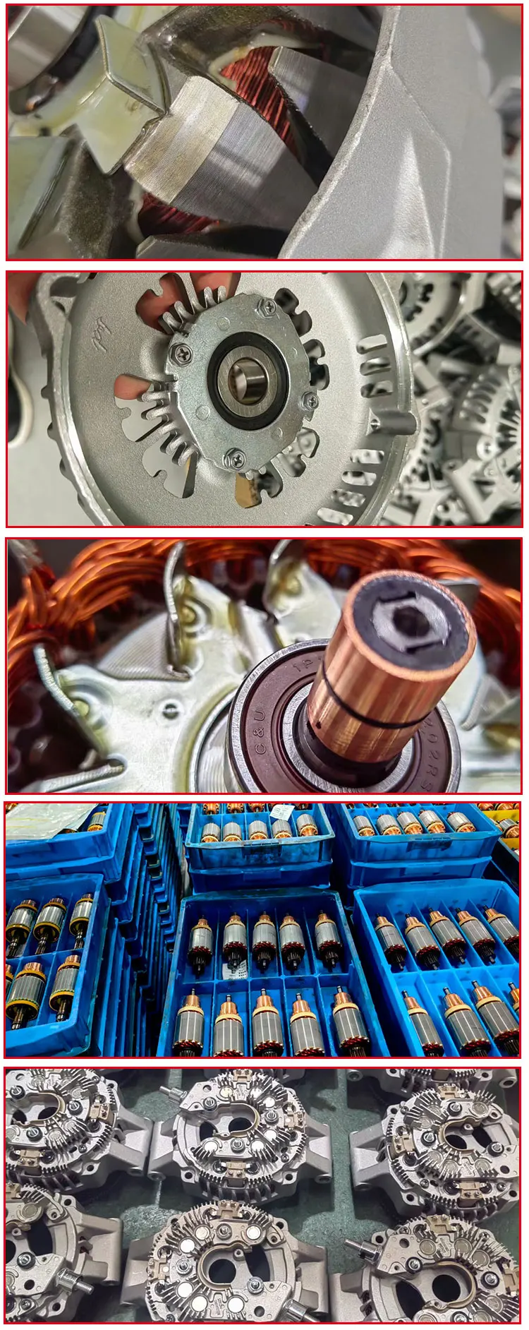 Automotive Parts Starter Oem 24104266 26235180 - Buy Chevrolet Monza1 ...