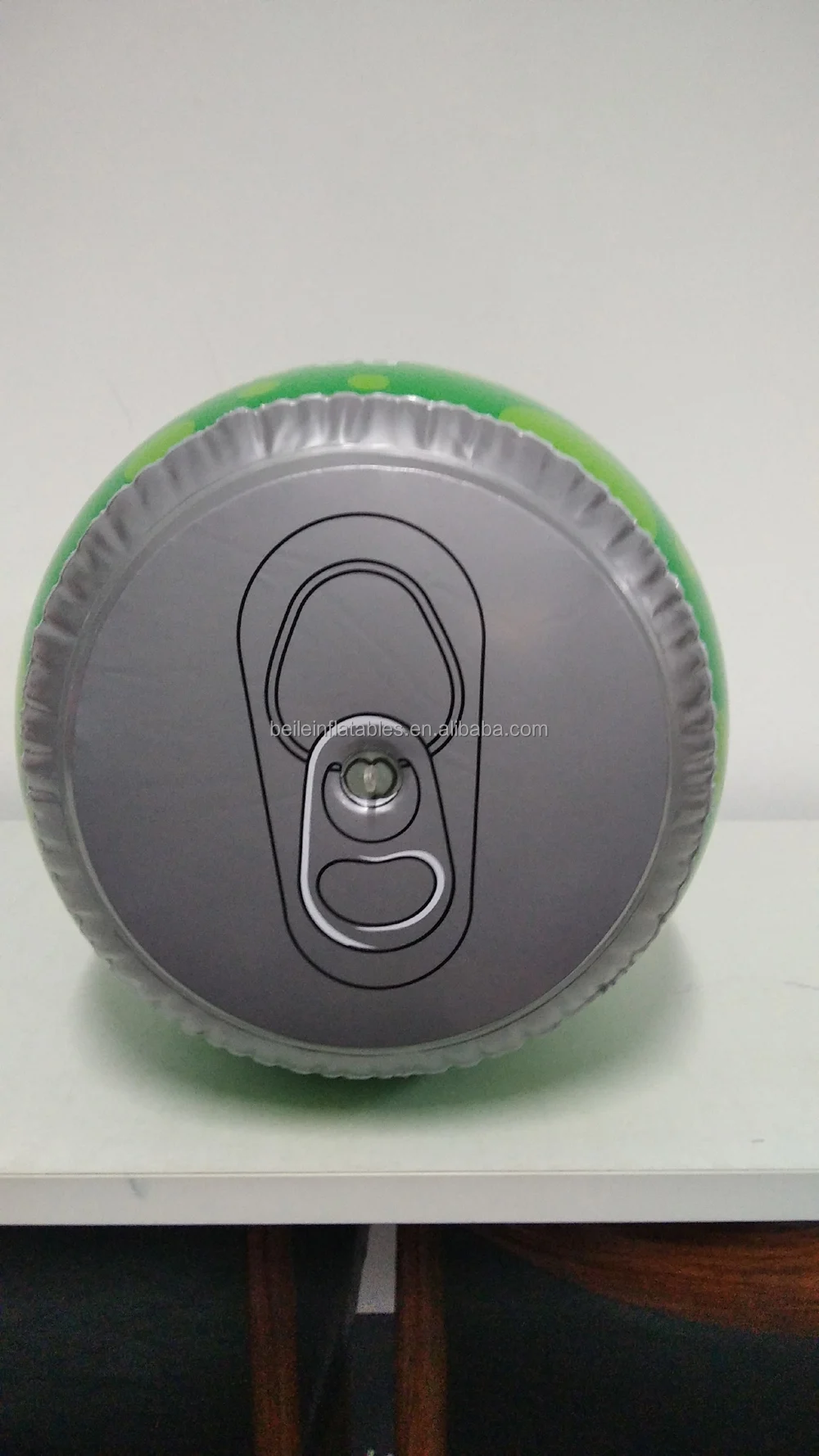 Beile Customized 60cm Tall Pvc Inflatable Can For Advertising - Buy ...