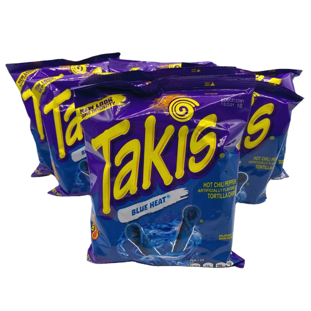 Blue Heat Hot Takis Enjoy The Taste| Alibaba.com