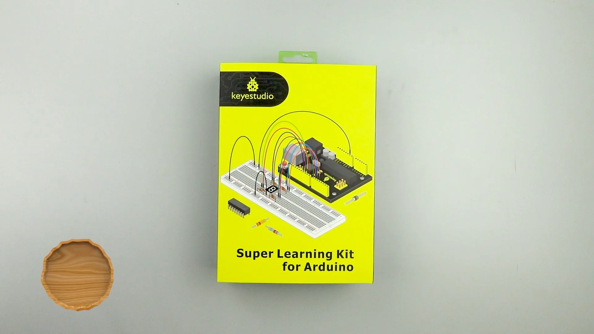 Hot Sale Keyestudio Super Rfid Learning Kit Electronic Component Kit ...