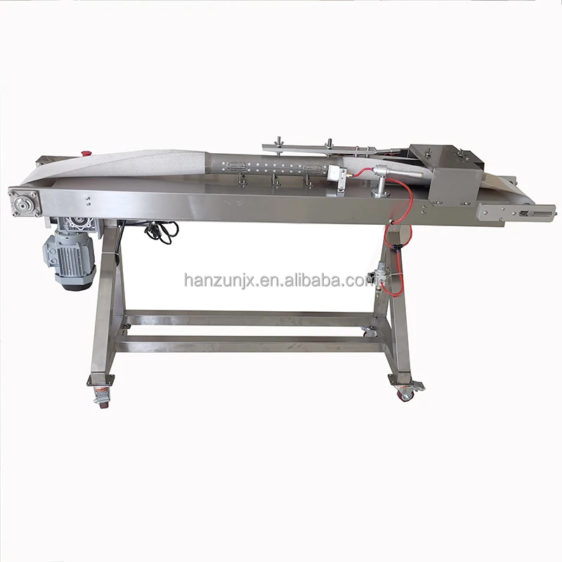 High Efficiency Bagel Forming Equipment - Hanzun Doughnut Maker