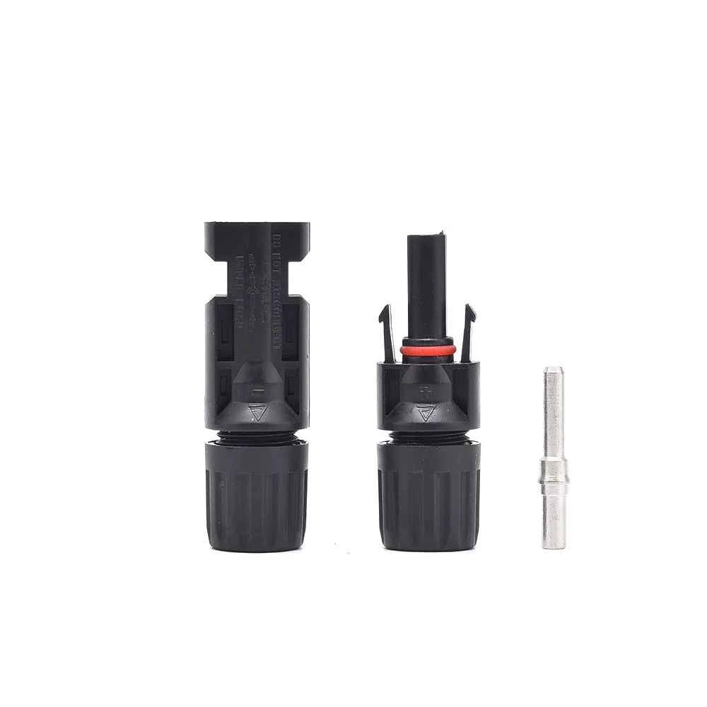 Photovoltaic Solar Connector Kit - 1000V 30A Connectors