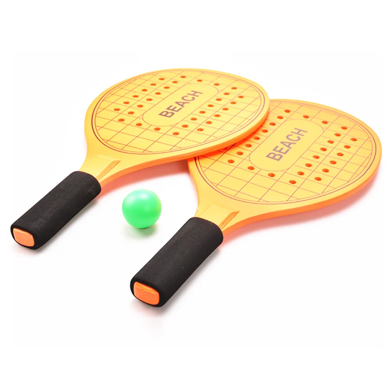 Professional Solid Wood Beach Tennis Racket for Padel Sports Wooden ...
