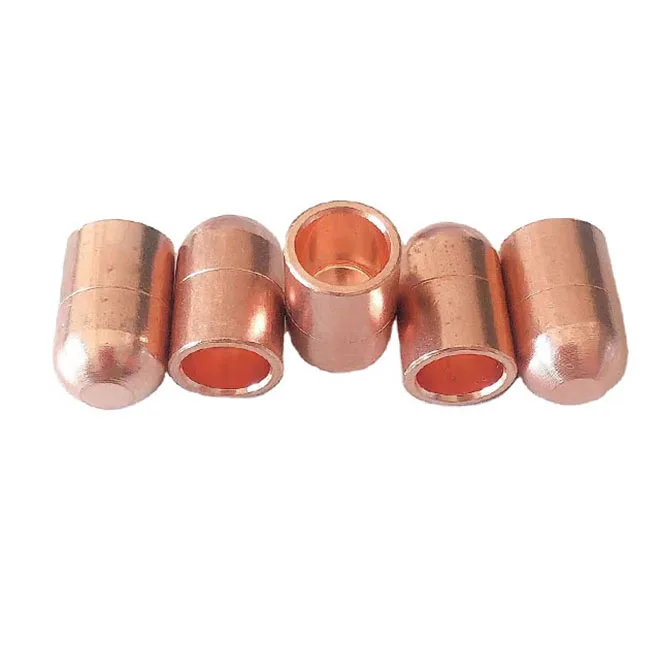 High Quality Resistance Welding Electrode Tips for Spot Welder Copper ...