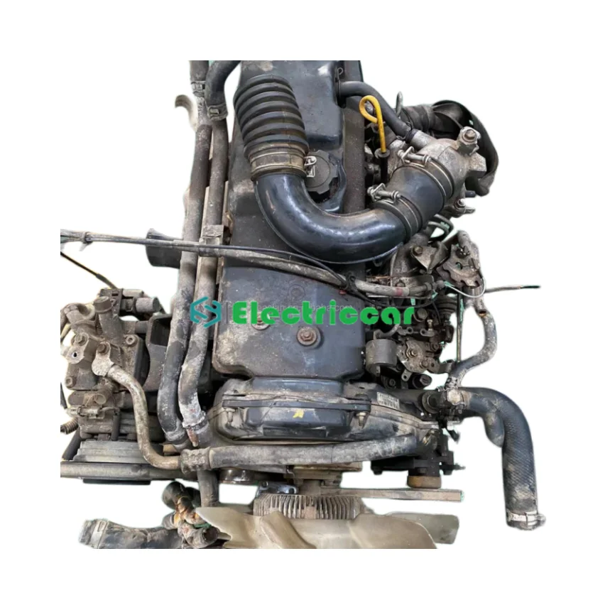 Japanese 3L Complete Diesel Engine for Toyota HILUX & HIACE