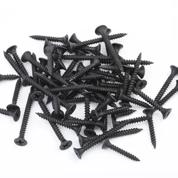 Phillips Drywall Screws Plasterboard Screws Black Phosphate C1022 ...