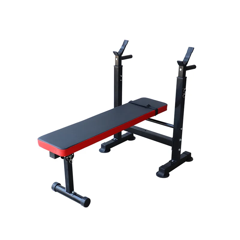 Foldable Household Multifunctional Dumbbell Bench Supine Board Bench ...