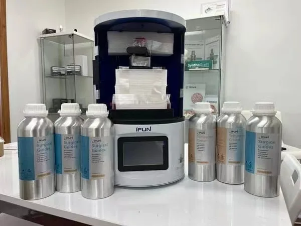 Ifun Mini Giant Pro 3d 6.6inch 4k Mono Lcd Professional Dental 3d ...