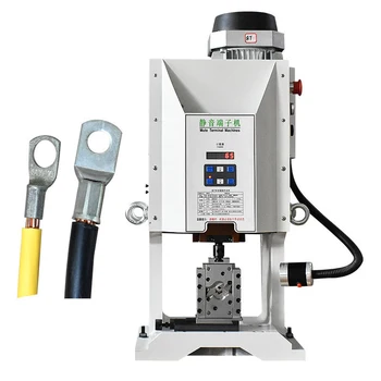 Our 8t Silent Terminal Machine Stands Out In Auto Harness Processing ...