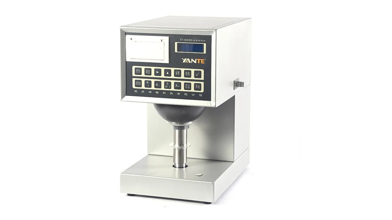 Yante Xt-48bn Color Analyzer Coffee Colorimeter Hunter Lab Colorimeter ...