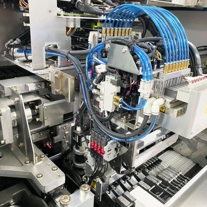 Juki RS-1 SMT Robot - Fully Automatic Pick and Place Machine