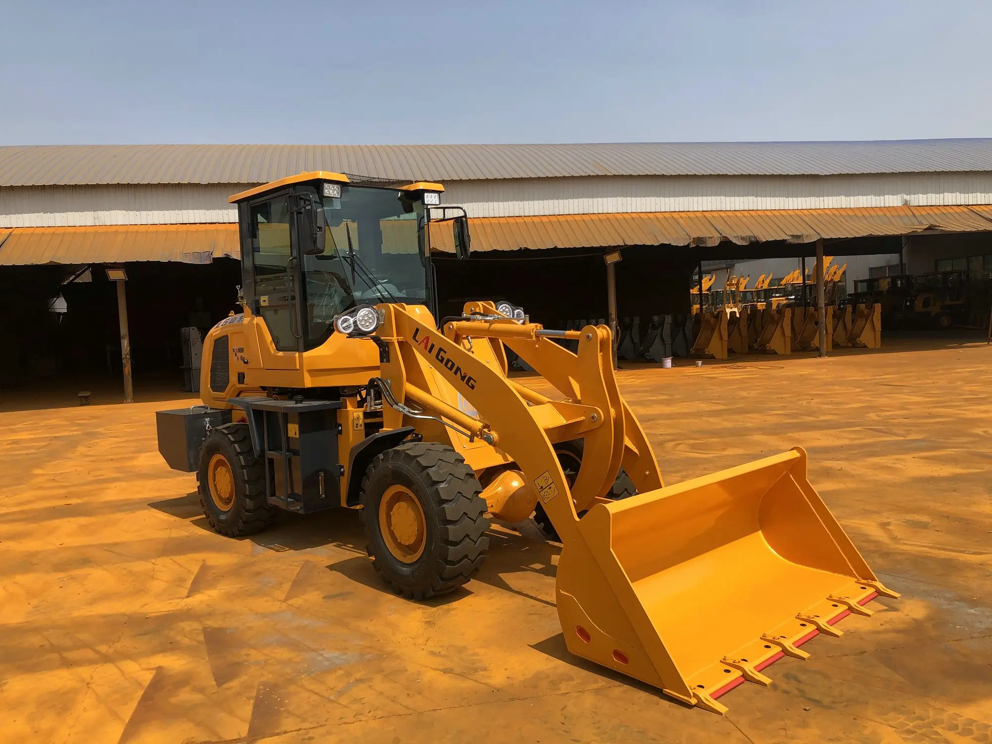 Parking Brake For 4 Wheel Drive Backhoe Wheel Loader,Loader Wheels ...