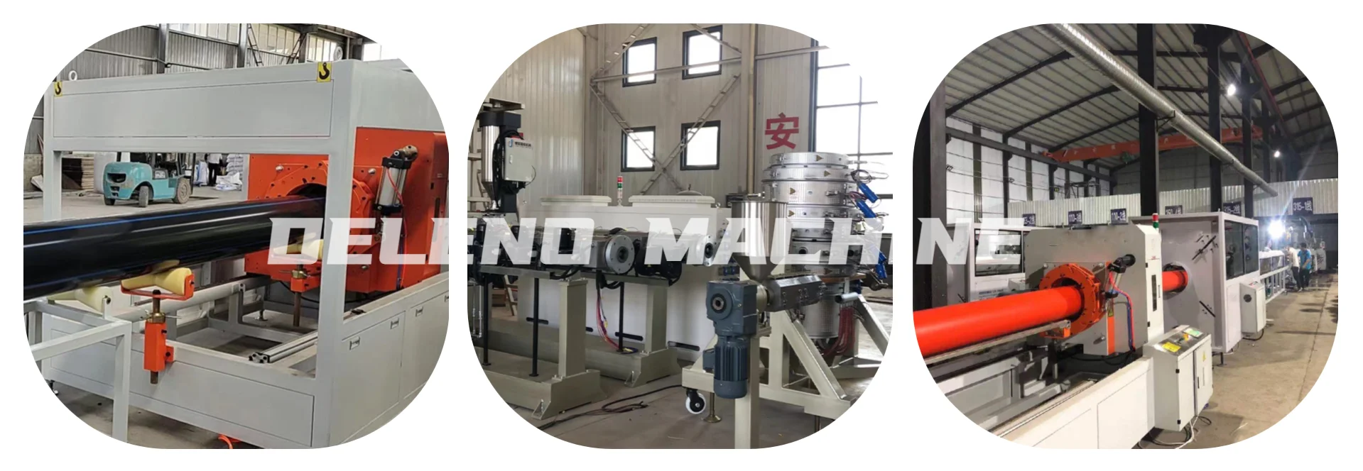 20-110mm Plastic Pipe Pe Conduit Pipe Making Machine Hdpe Pipe Machines ...