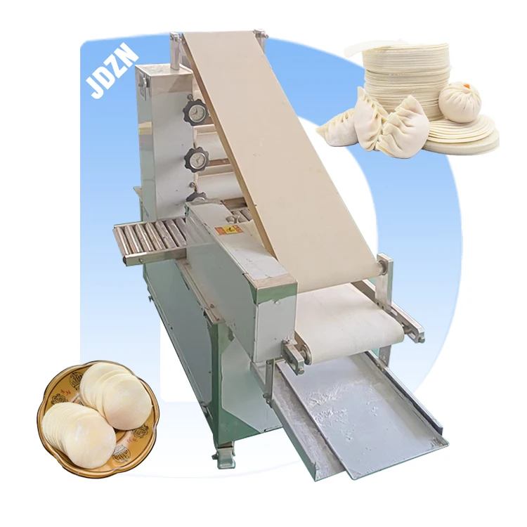 Automatic Shaomai Samosa Tortilla Chapati Making Machine High Quality ...