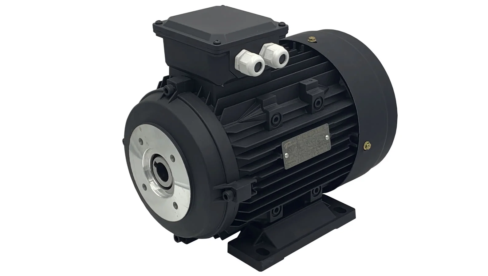 Three Phase Ac Induction Hollow Shaft Electric Electric Motor In ...