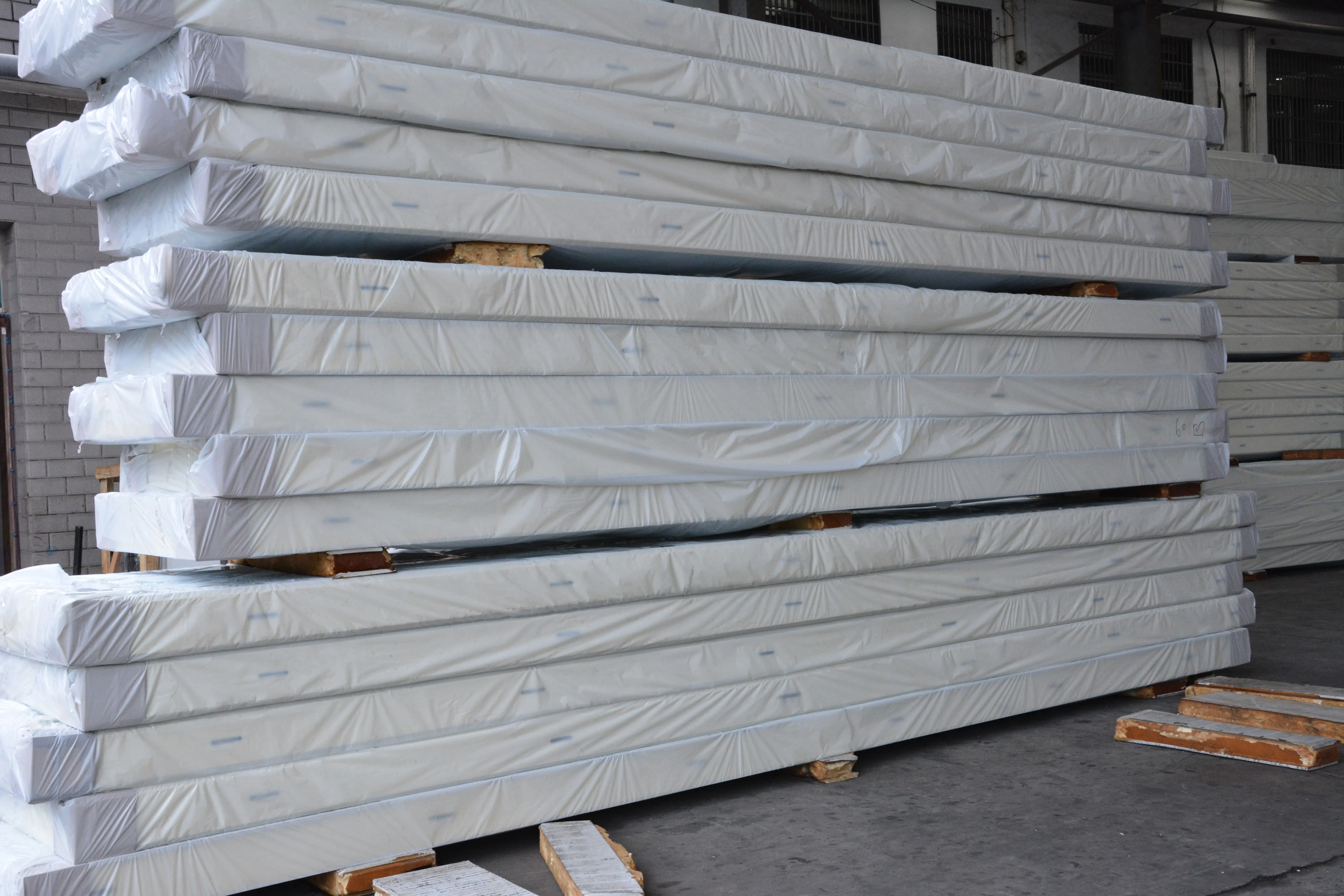Best Quality China Manufacturer Pur Pir Puf Wall For Cold Room Storage ...