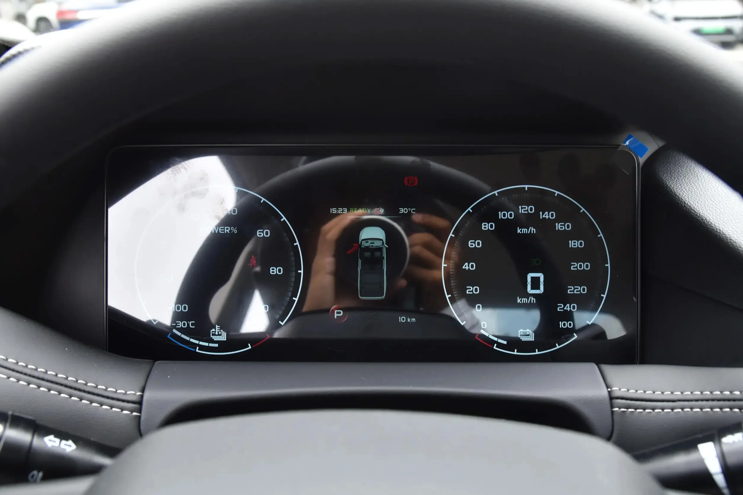 Hot Sale Geely Redar RD6 2023 410KM 550KM 632KM Range 4x2 Electric Pickup Truck Ev Car Used New ...