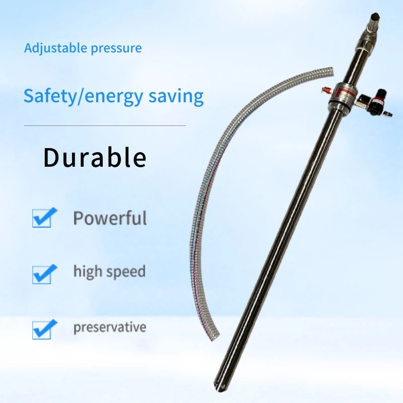 Impa 591653 Stainless Steel Pneumatic Drum Pump,Hot Selling Marine ...