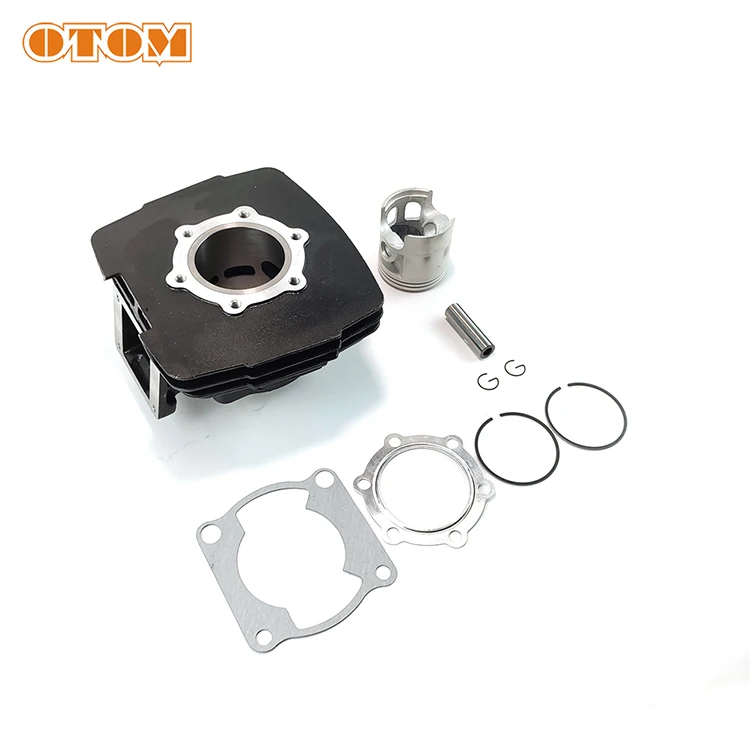 OTOM Motorcycle Engine Parts - Cylinder Block Kit for YAMAHA DT175