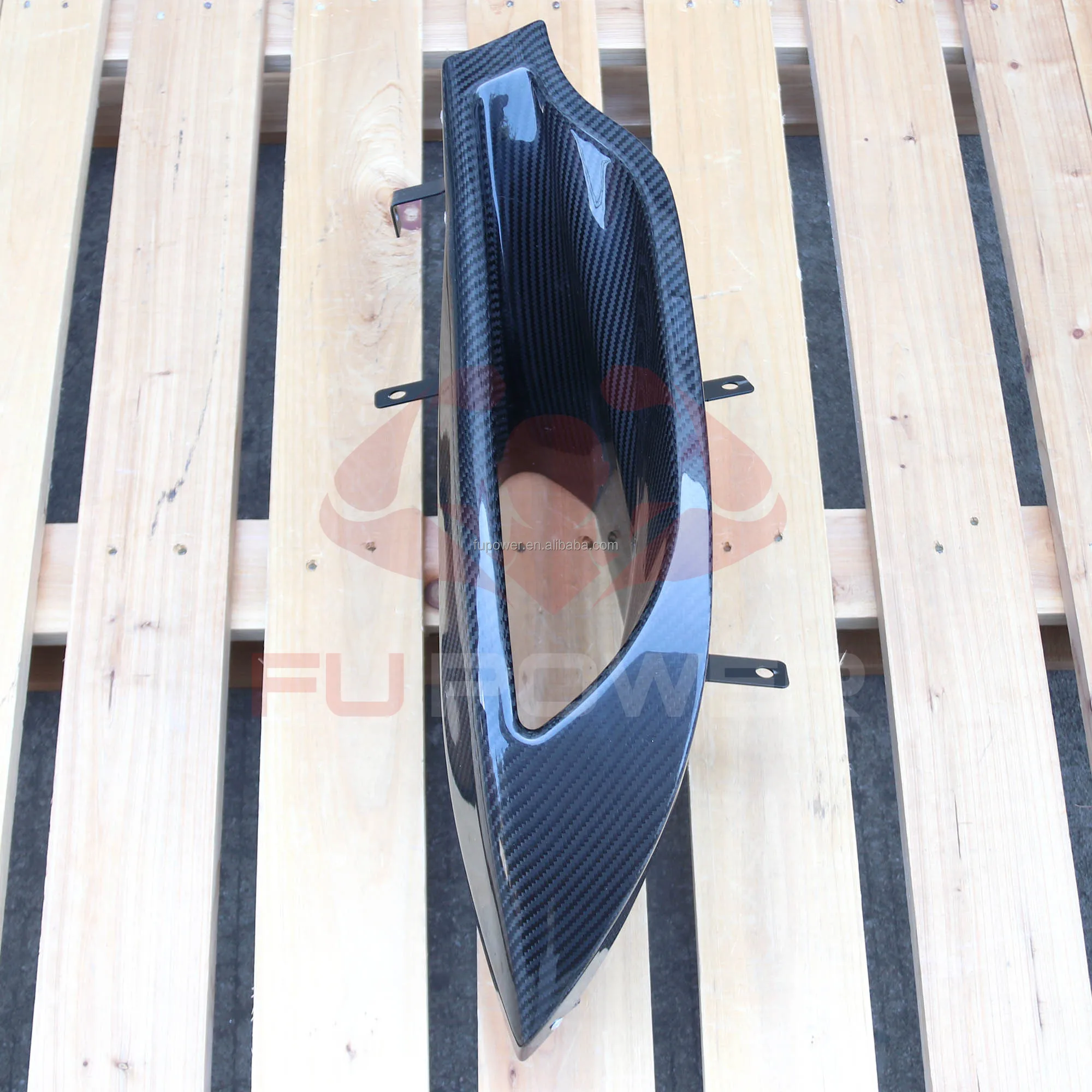 For BMW F82 F83 F80 M3 M4 S55 Exterior Accessories Dry Carbon Fiber ...