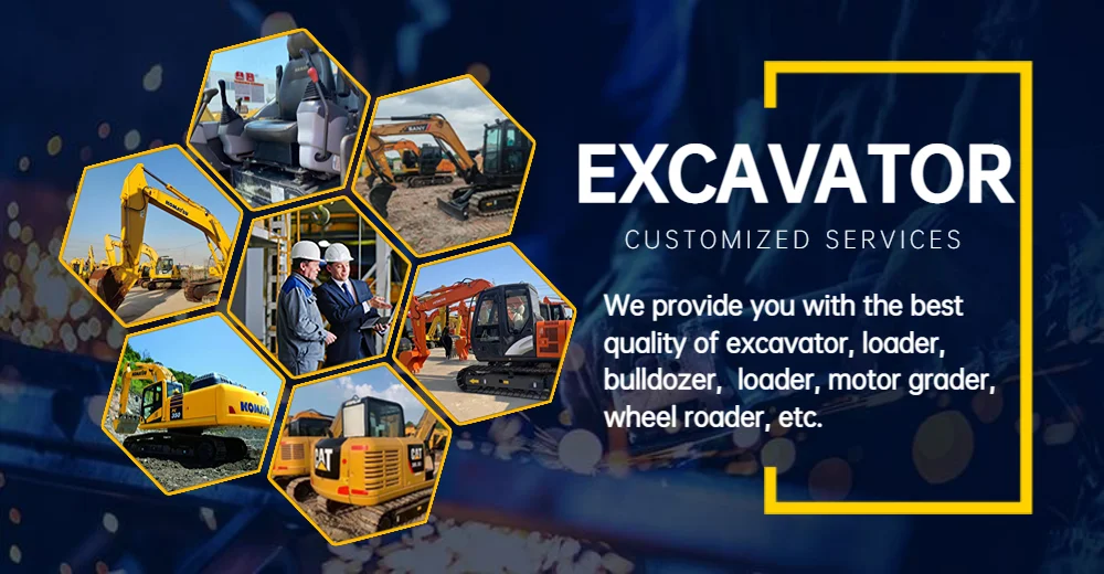 Good Performance Used Excavator Machine Price Excav Digger Zaxis60 ...