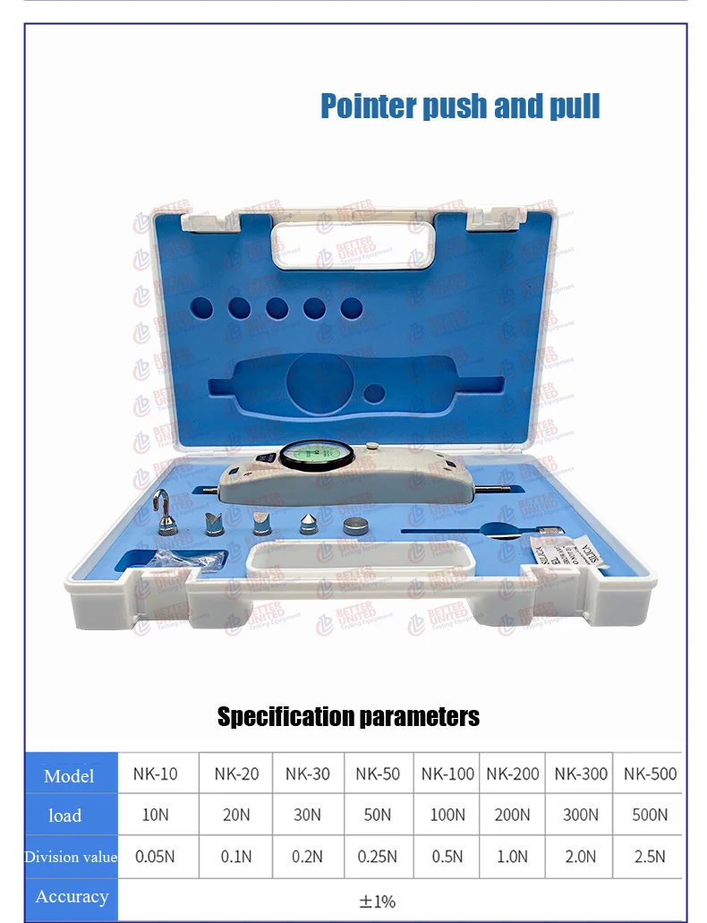 Snap Button Push Pull Test Machine With Tension Meter Snap Button Push ...