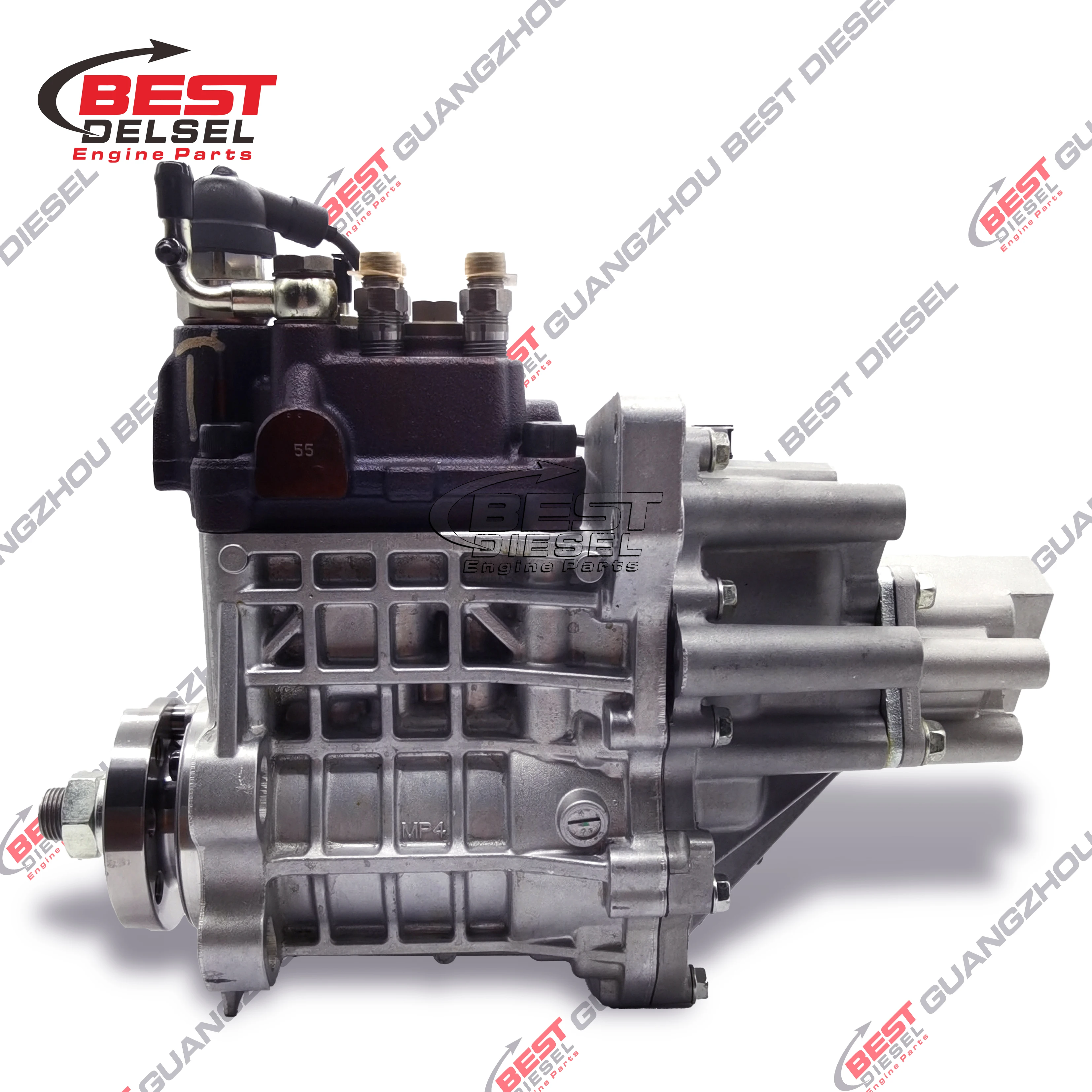 High Pressure Common Rail Fuel Injection Pump Assy For 729647-51310 For ...