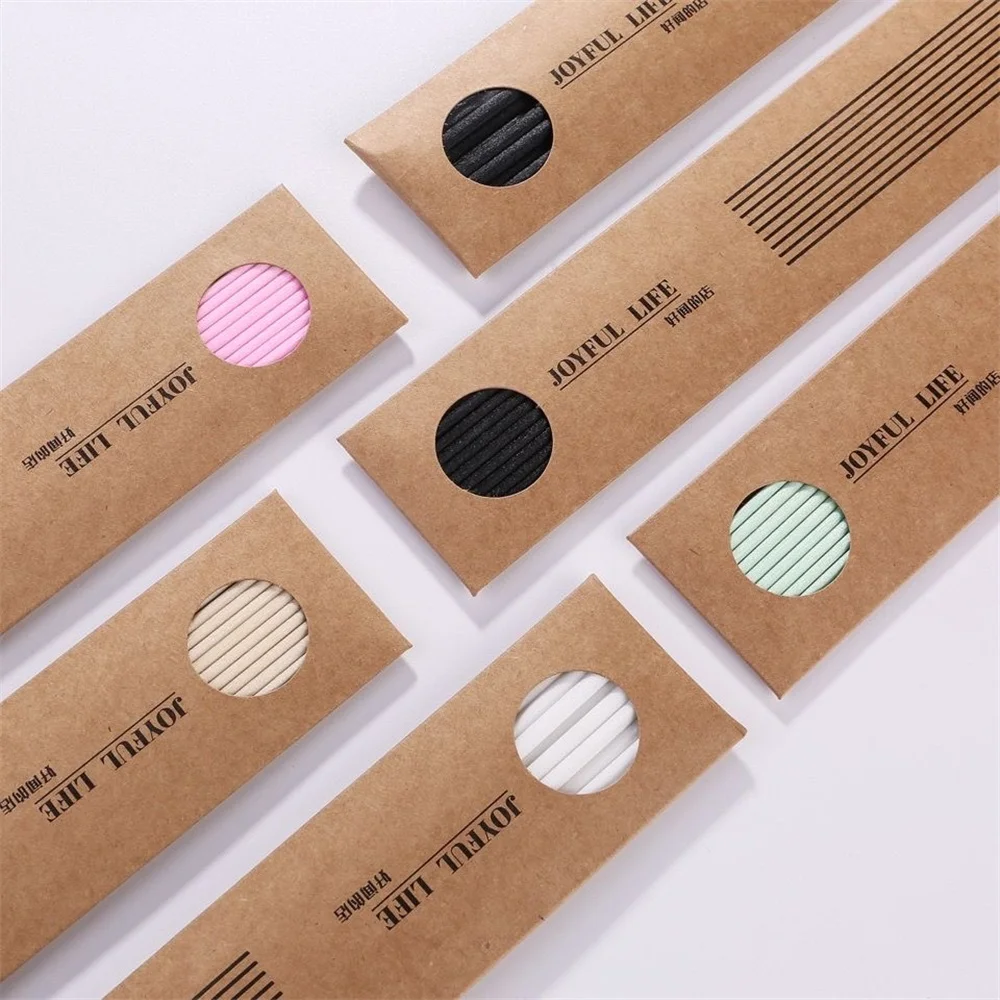 Customized Printing with Window Reed Diffuser Storage