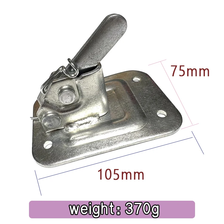 Metal Q235 Pressed Scaffolding Formwork Coupler Clip