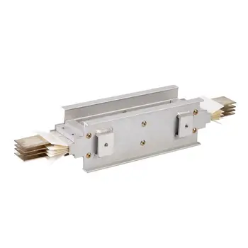 Electrical Busway System Busbar Trunking System Fire Resistant Type ...