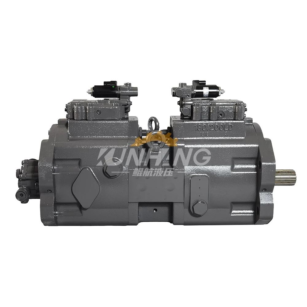 Volvo Excavator Parts Ec300d Ec330d Ec350d Main Pump 14632316 14568923 ...