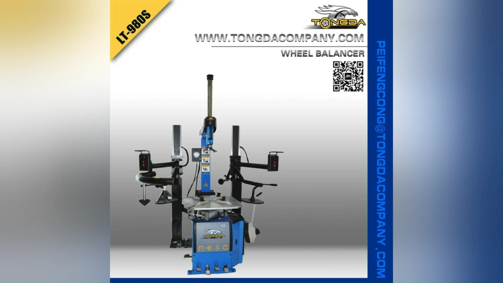 2024 Tire Changers Tongda Lt-900a Automatic Tire Changer Machine Prices ...
