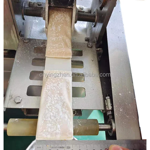 Frozen Foods Pepperoni Pizza Hot Pocket Machine - High Productivity