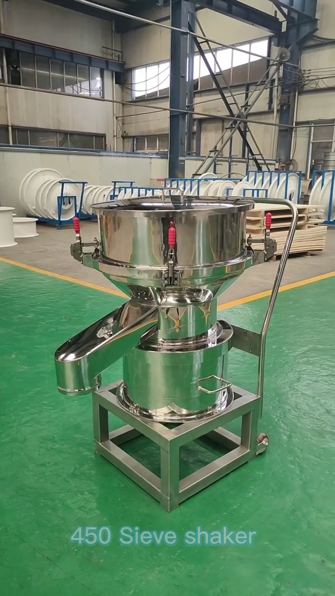 Food Grade Sus 304 Vegetable Juices Electric Filter Sieve Pulp Liquid ...