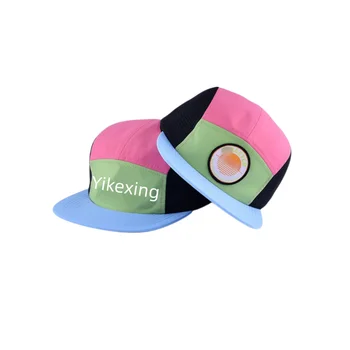 Multi-color Custom Blank Plain 5 Panel Hats,Wholesale Design Your Own ...