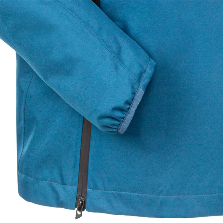 Outdoor Winter Coat Graphene Softshell Jacket Waterproof Jacket For Man ...