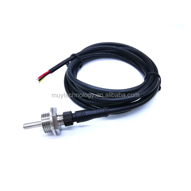 DS18B20 Digital Temperature Sensor - Waterproof & Accurate