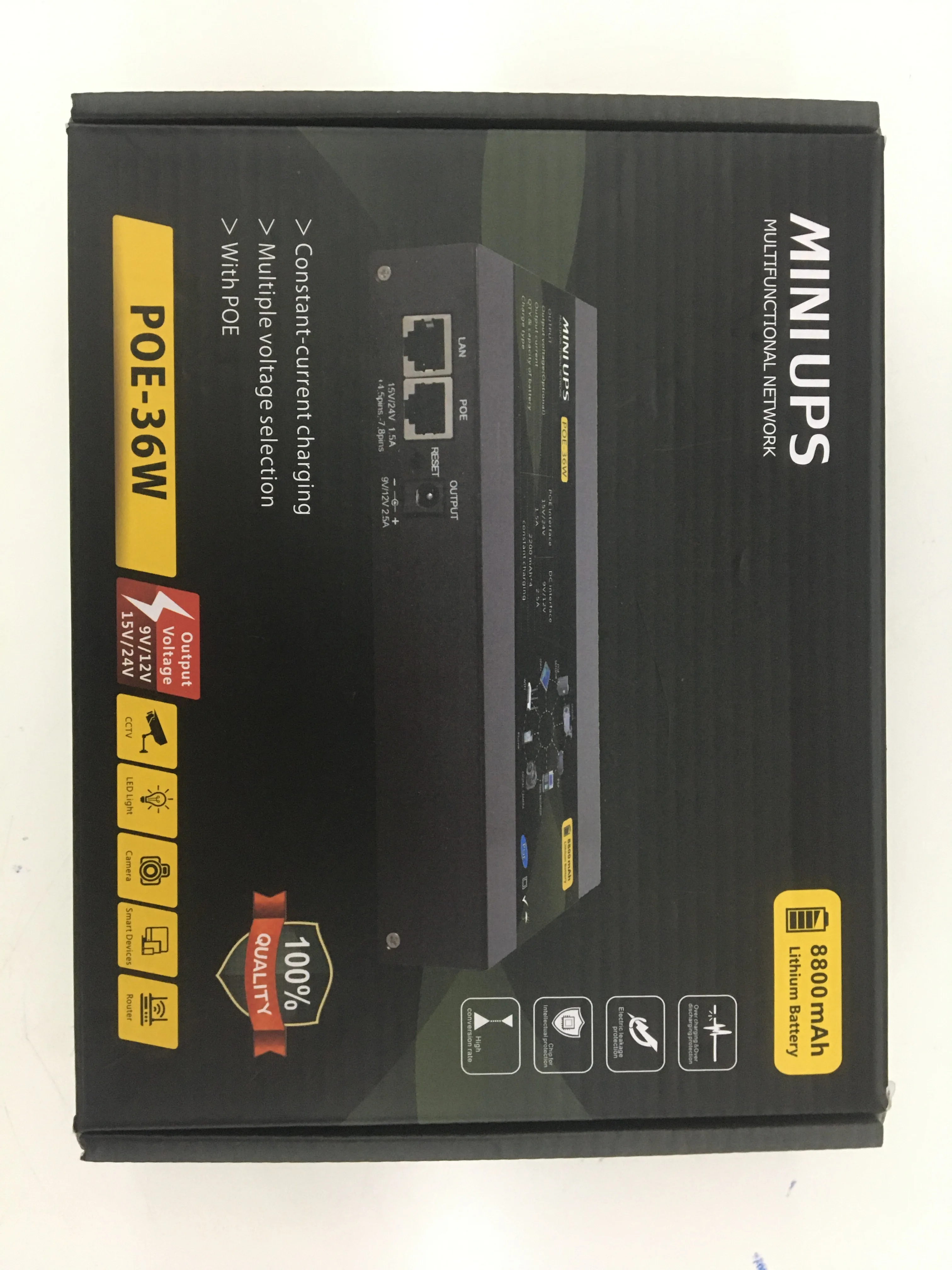 Micro Ups 220v 12v 24v Single Phase Dc Smart Dc Ups Networking On-line ...