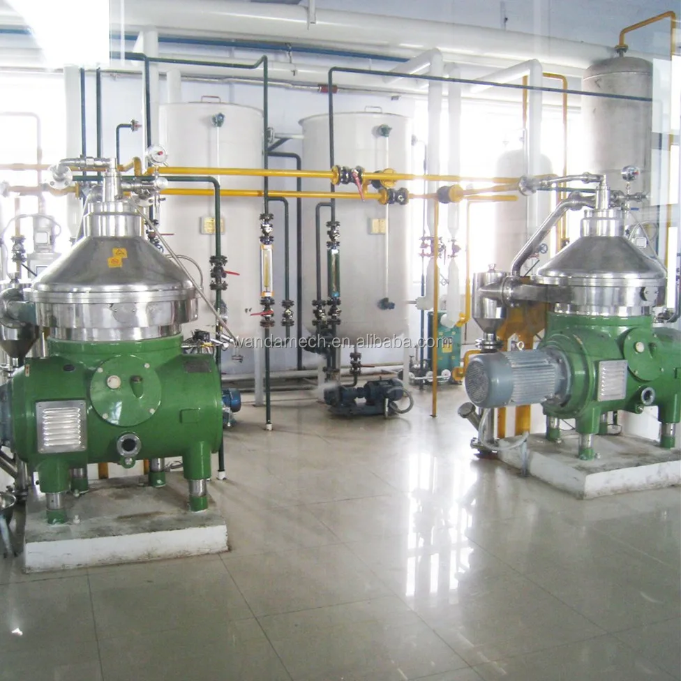 Palm Oil Disc Stack Centrifuge - Efficient Solid Liquid Separation