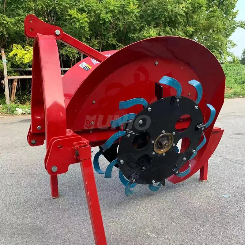 High Quality Farm Disc Ditcher Trenching Digger Ditching Machine for ...