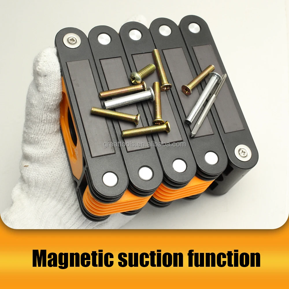 Plastic Bubble Magnetic 5 Sides Folding Spirit Level| Alibaba.com