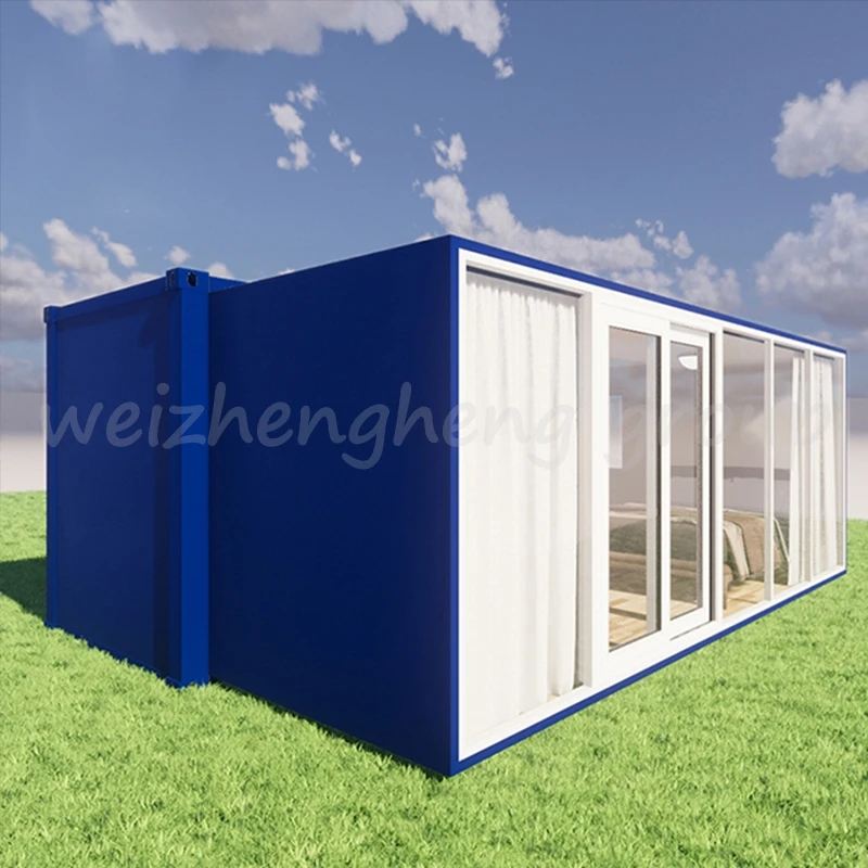 China Prefab Tiny House Modular Prefab Houses Poland Prefab Tiny ...