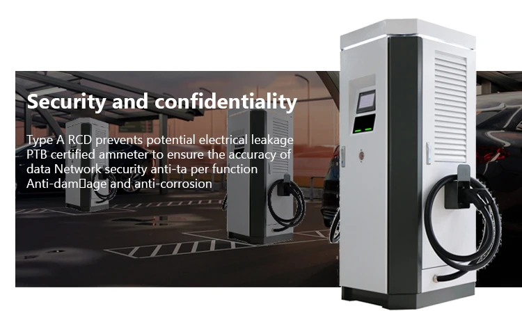 Commercial Dc Ev Charger 200kw Ccs 2 Fast Charging Ev Car Charger - Buy ...