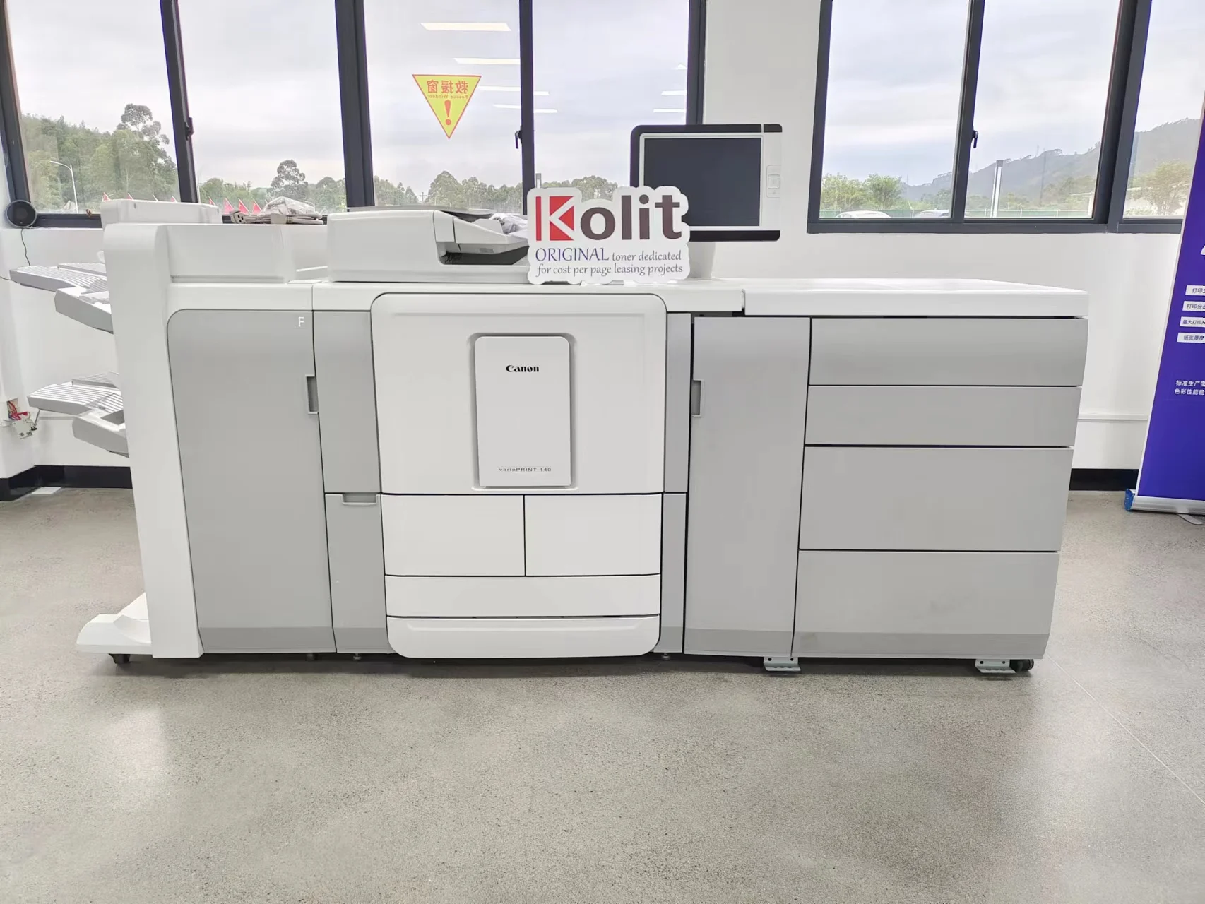 High Printing Stability And Image Quality B&w Digital Laser Printer ...