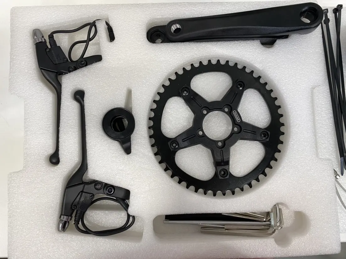 Bafang M435/M635 Motor Kit - 750w/1000w Ebike Powerhouse