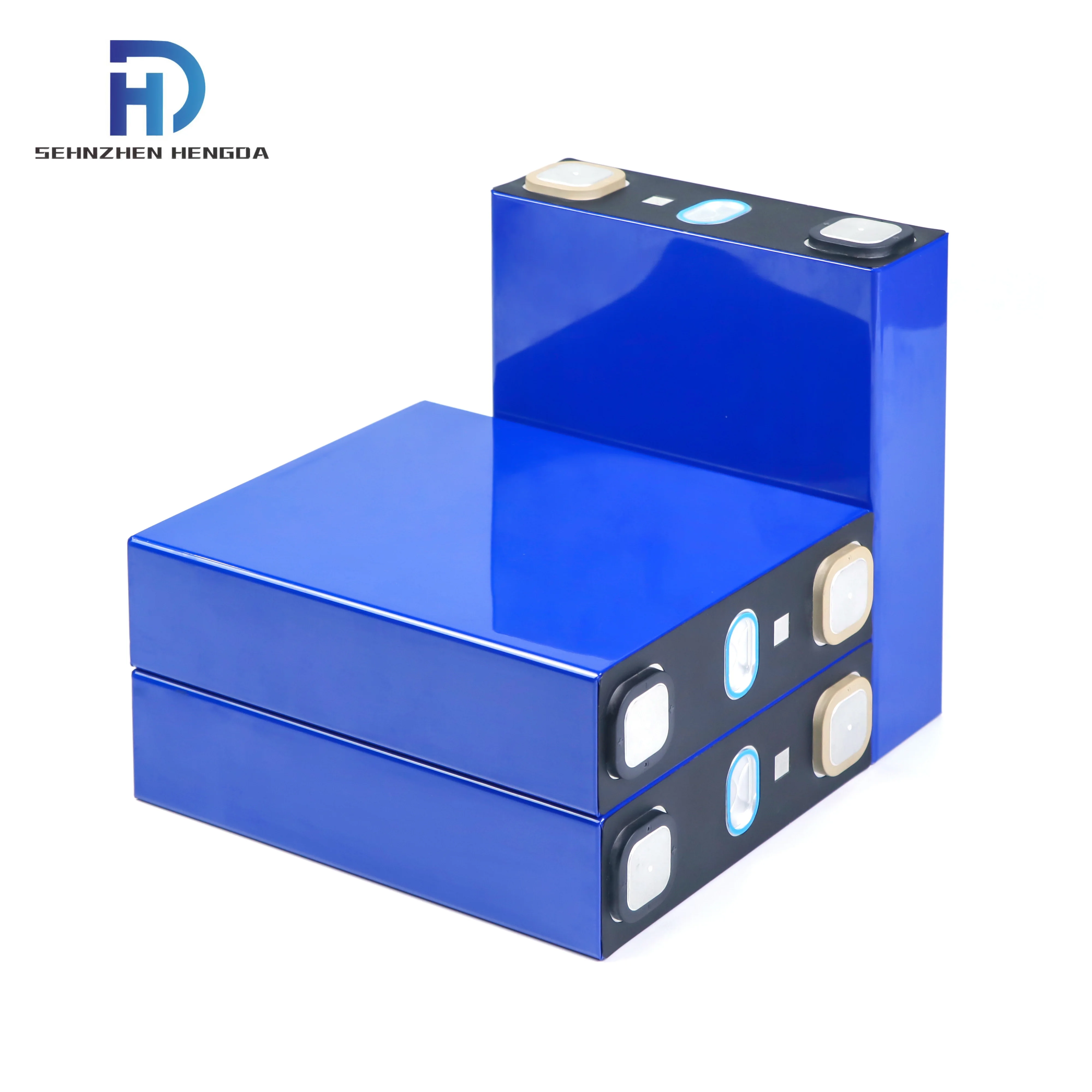 Home Energy Storage 3.2v 206ah Solar Rechargeable Llfepo4 Lithium Lon ...