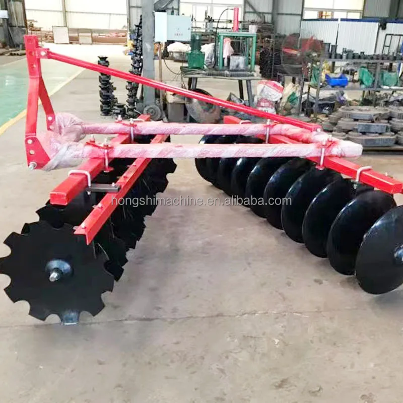 Harrow 3-point Farm Disc Harrow for Sale Manufacture Provided Farm ...