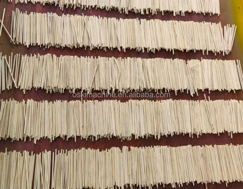 Raw Material Bamboo Wood Tooth Picker Bamboo Wafer Separator Toothpick ...